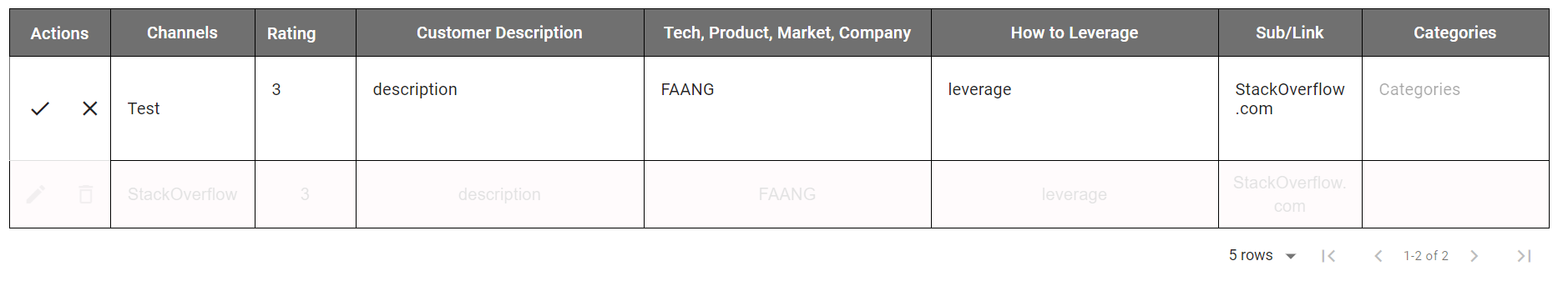 How to apply styling to actionsCellStyle in edit mode? · Issue #2198 · mbrn/material-table · GitHub
