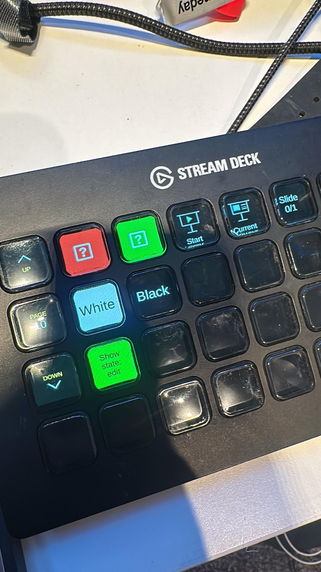 Utf8 Characters In Presets Not Rendering Correctly On M1 Macos V32x · Issue 2647 · Bitfocus 