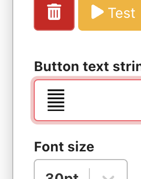 UTF8 characters in presets not rendering correctly on M1 macOS, v3.2.x · Issue #2647 · bitfocus ...