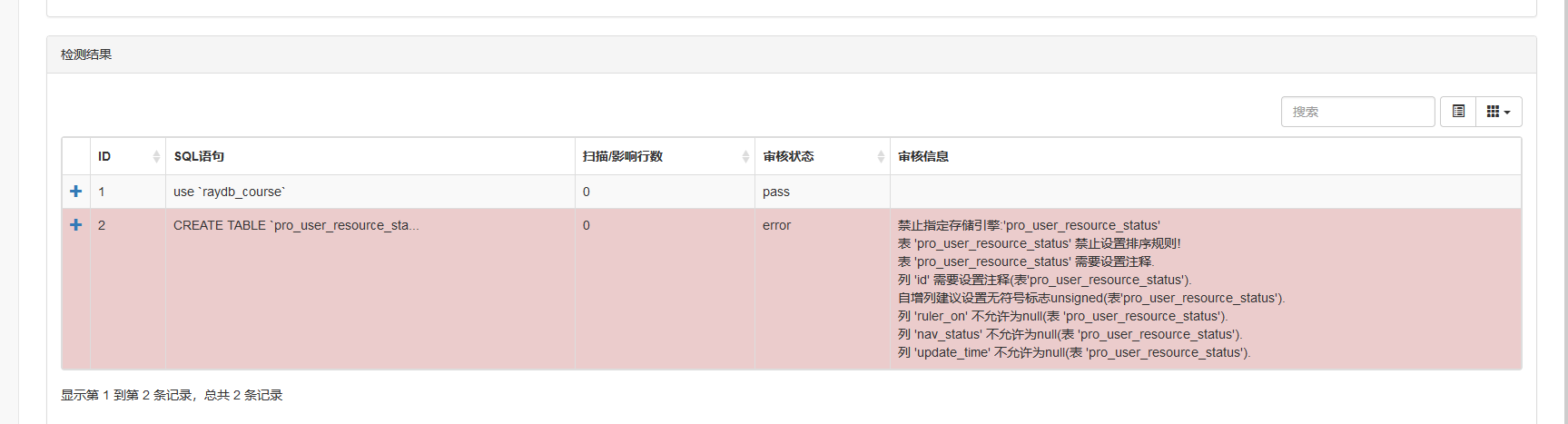 sql审核怎么配置 · Issue #1221 · hhyo/Archery · GitHub