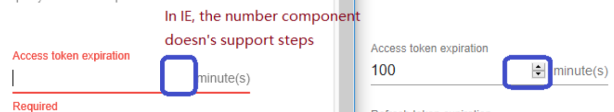 Numberinput Doesn T Support Steps On Ie · Issue 3173 · Marmelab React Admin · Github