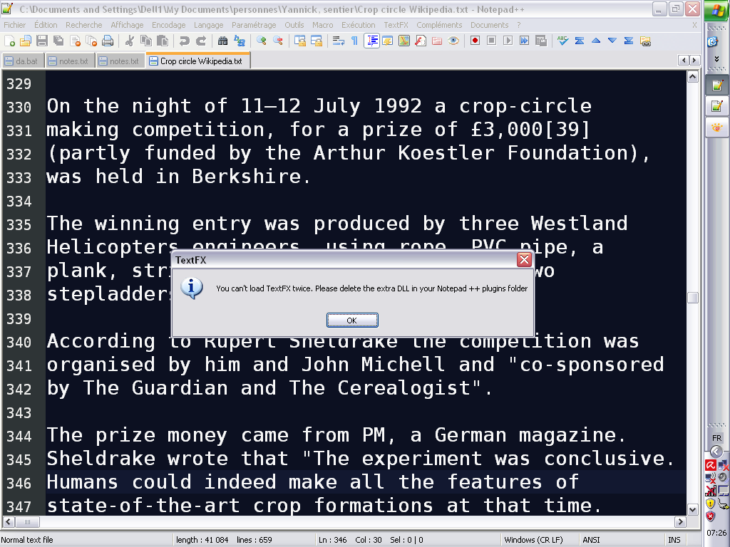 Npptextfx Dll Issue 4050 Notepad Plus Plus Notepad Plus Plus Github