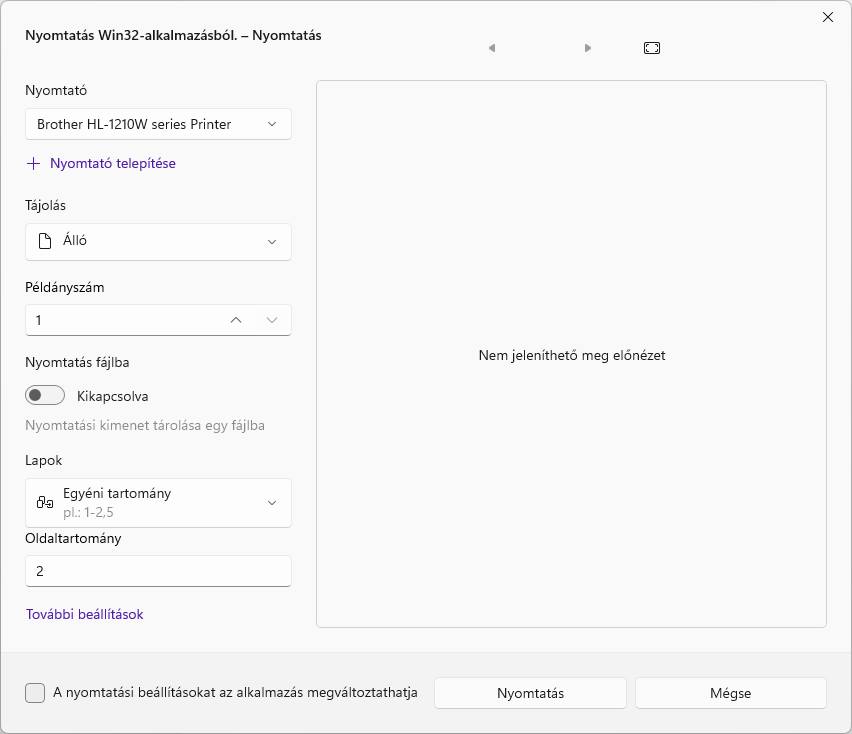 Always printing the first page no matter which page I choose · Issue ...