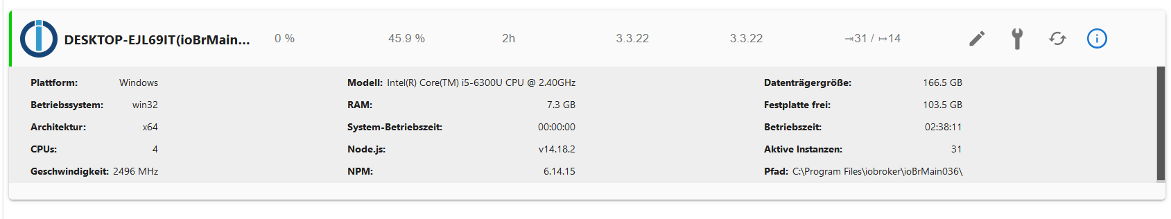 Generating of folder in channel not possible · Issue #1272 · ioBroker/ioBroker.admin · GitHub