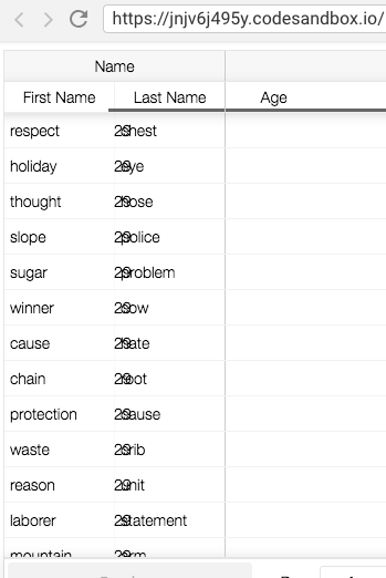 Request: Make Background Color Optional · Issue #8 · GuillaumeJasmin/react-table-hoc-fixed ...