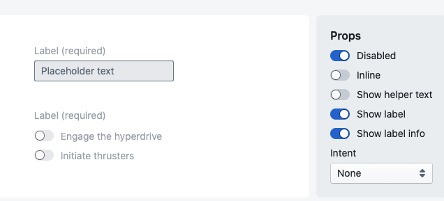 [v4] disabled inputs have a border · Issue #4986 · palantir/blueprint ...