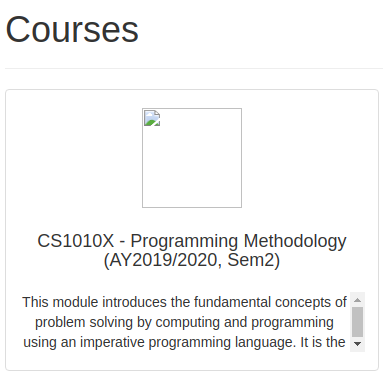 Course duplication fails to duplicate logos · Issue #3677 · Coursemology/coursemology2 · GitHub
