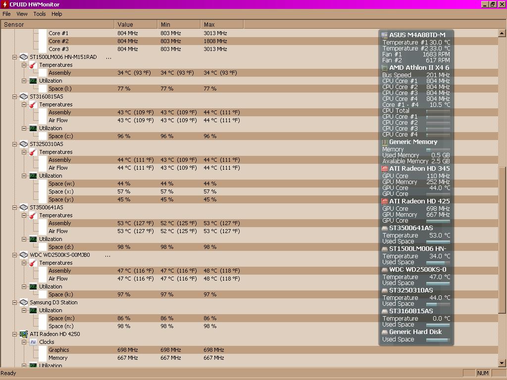 Harddisk-Temperature not correct · Issue #1068 · openhardwaremonitor/openhardwaremonitor · GitHub