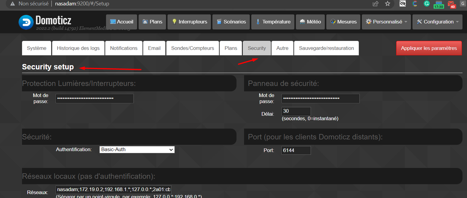 [translation] - french · Issue #5435 · domoticz/domoticz · GitHub