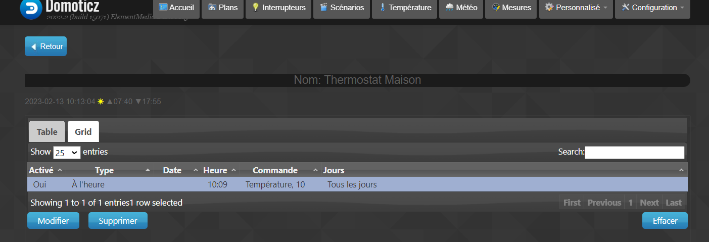 Thermostat device planning not working · Issue #5596 · domoticz/domoticz · GitHub