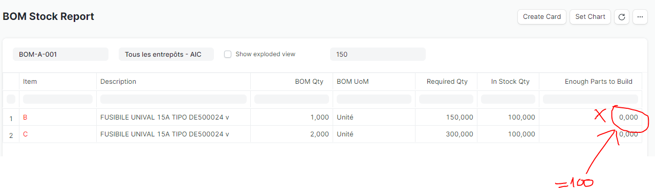 BOM Stock Report - Incorrect column calculation · Issue #33145 · frappe/erpnext · GitHub