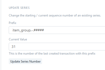 Cannot create Item Using Item naming series instead of item code · Issue #17775 · frappe/erpnext ...