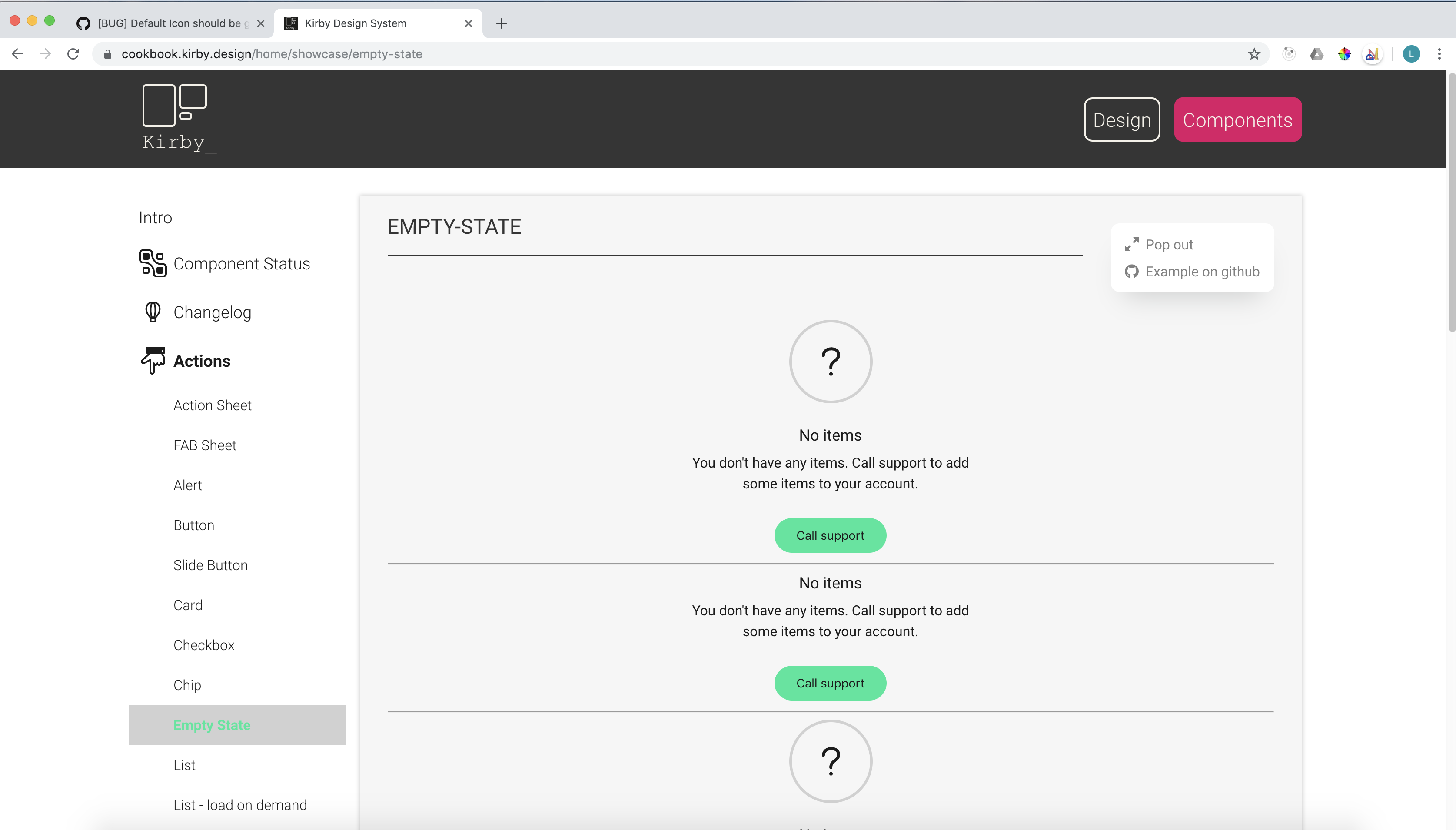 [BUG] Empty-State icon is not shown correct in Edge browser · Issue #672 · kirbydesign ...