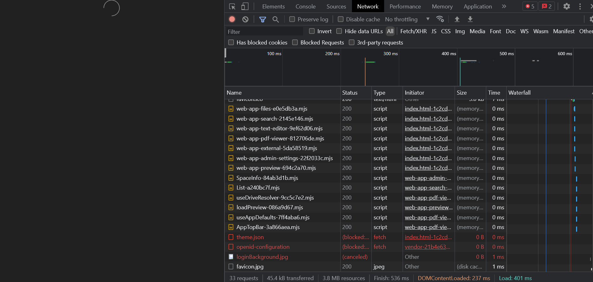 Redirect loop when accessing the frontend · Issue #170 · owncloud/ocis-charts · GitHub