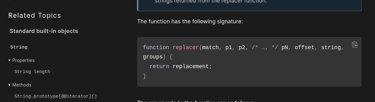 Add ability to hide/collapse left sidebar · Issue #7550 · mdn/yari · GitHub