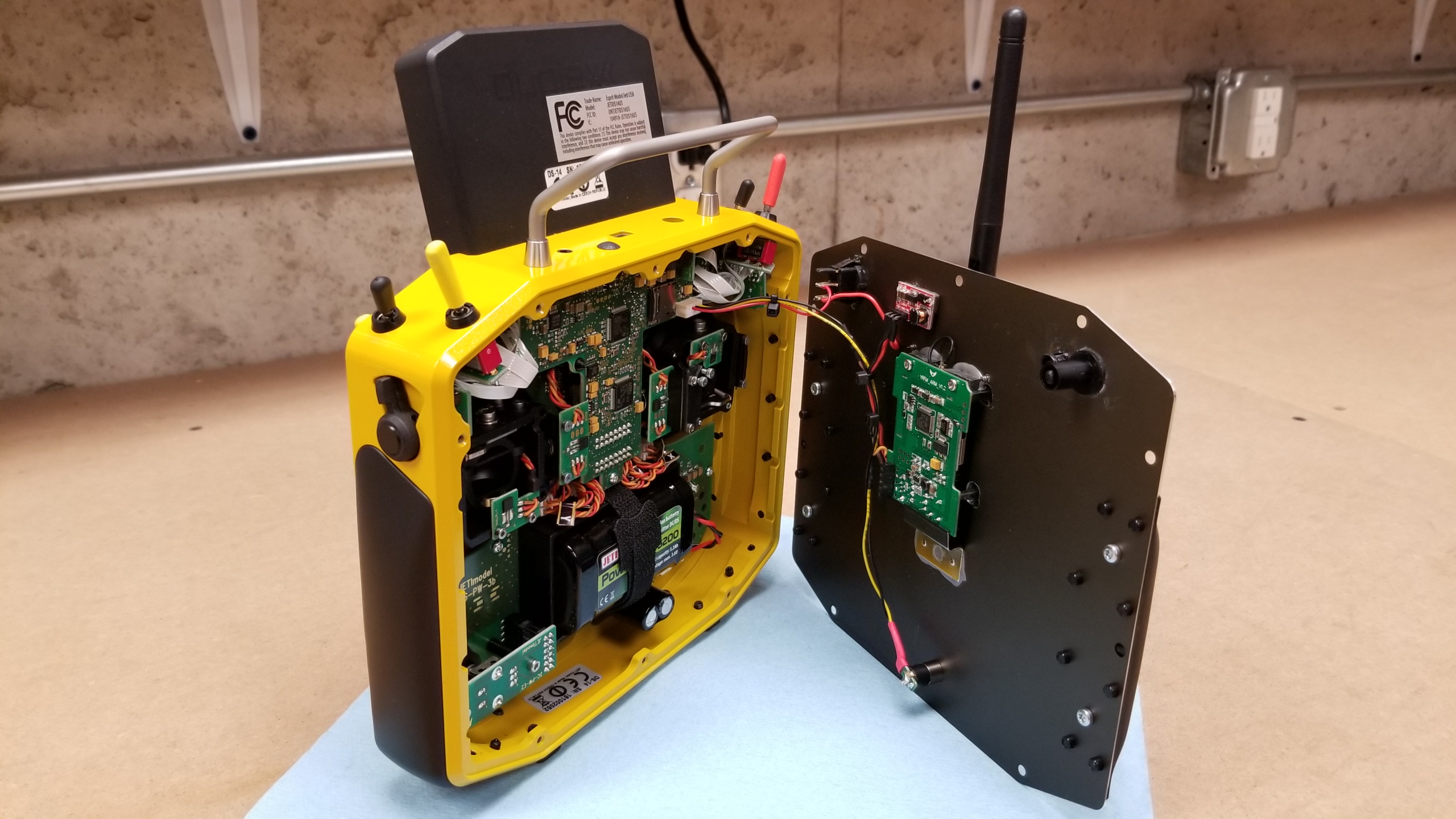 Additional protocols in PPM mode? · Issue #135 · pascallanger/DIY ...