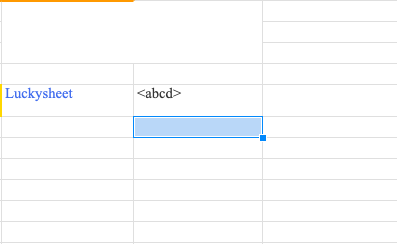 [BUG]Find a bug · Issue #978 · dream-num/Luckysheet · GitHub