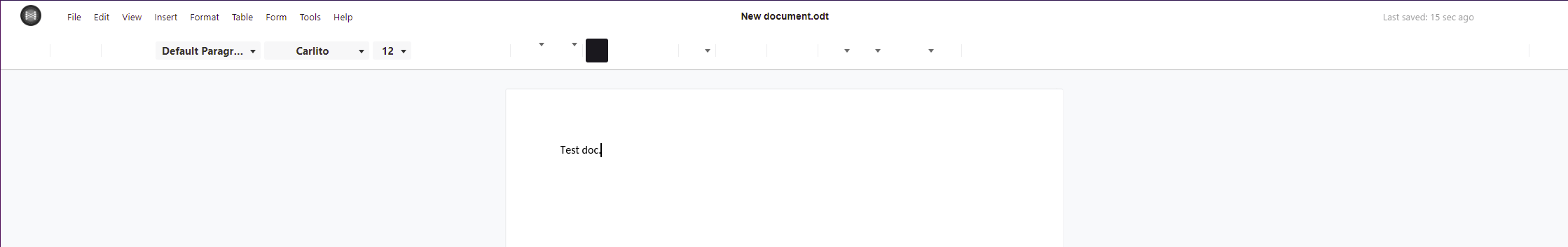 [Bug]: Nextcloud Documents Icons do not appear correctly/at all see image · Issue #2302 ...