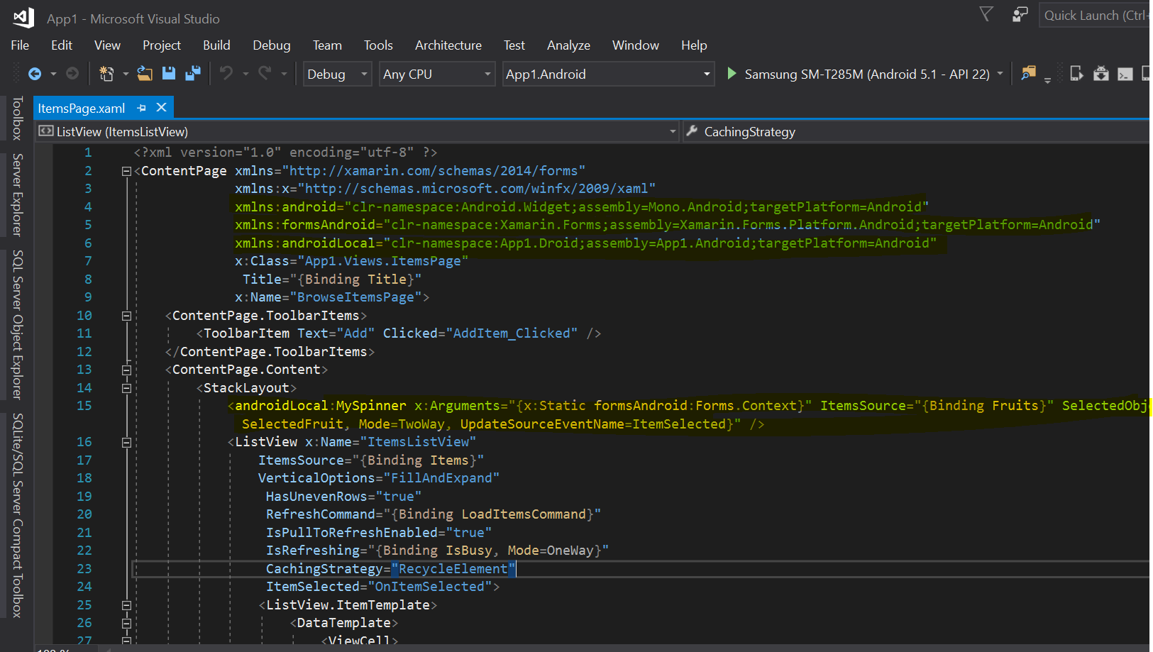 Issue Subclassing Native Views in net standard library · Issue #1510 · xamarin/Xamarin.Forms ...