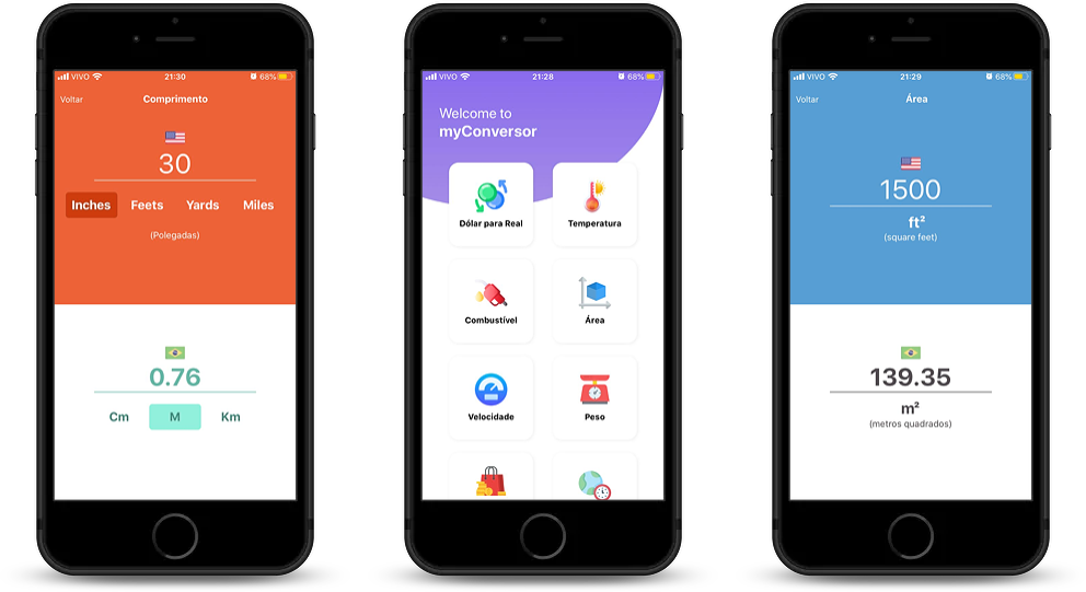 GitHub - robianchini/myconversor: O myConversor é um conversor das ...