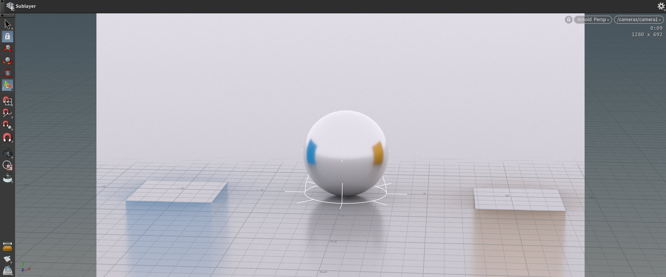 Procedural does not handle primvars:arnold:visibility:camera for Arnold primitives · Issue #1718 ...