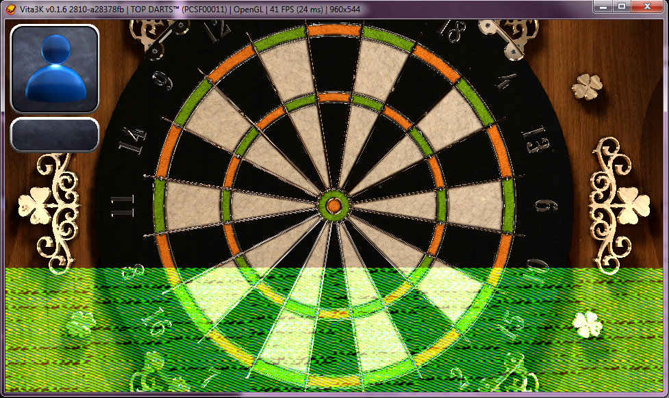 Top Darts [PCSF00011] · Issue #901 · Vita3K/compatibility · GitHub