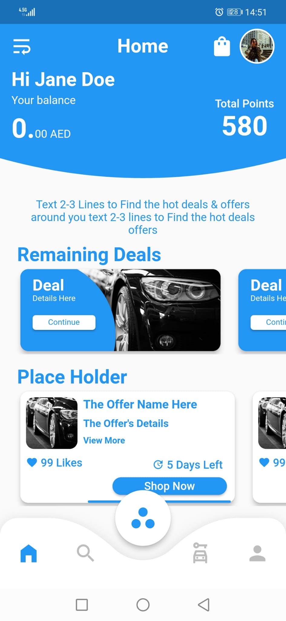 GitHub - ycct/car_app