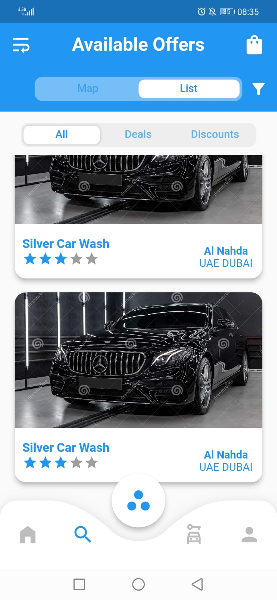 GitHub - ycct/car_app