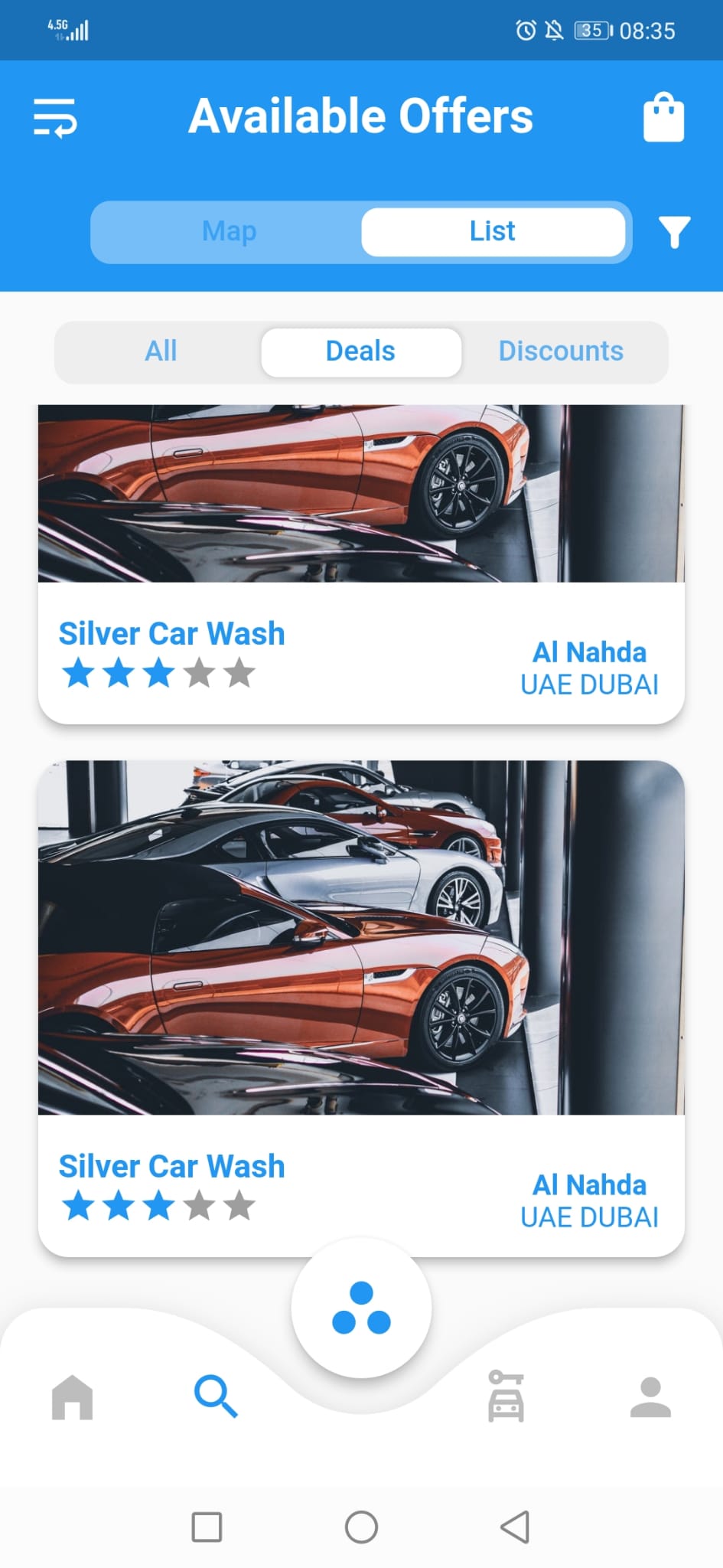 GitHub - ycct/car_app