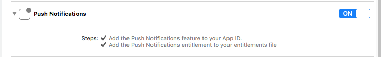 IOS: Device registered but no push notifications are received (from Firebase) · Issue #201 ...