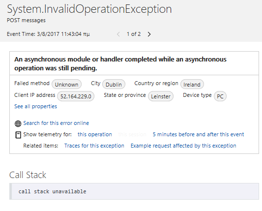 [ Sdk] Herocard Bug Not Responding Always · Issue 2769 · Microsoft Botframework Sdk · Github