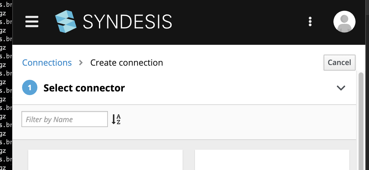 Clicking on mobile wizard toggle icon doesn't work · Issue #425 · syndesisio/syndesis-react · GitHub