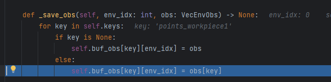 AssertionError: The observation returned by `reset()` must be a dictionary · Issue #1264 · DLR ...