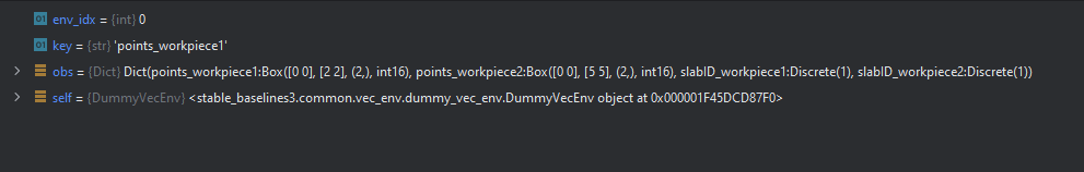 AssertionError: The observation returned by `reset()` must be a dictionary · Issue #1264 · DLR ...