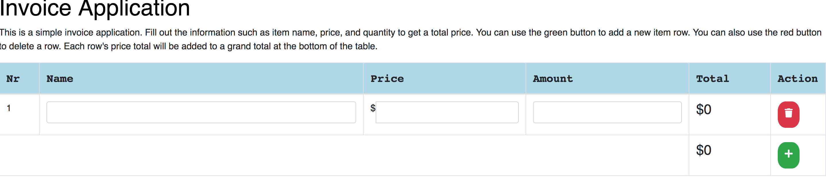 GitHub - drausch84/InvoiceApp