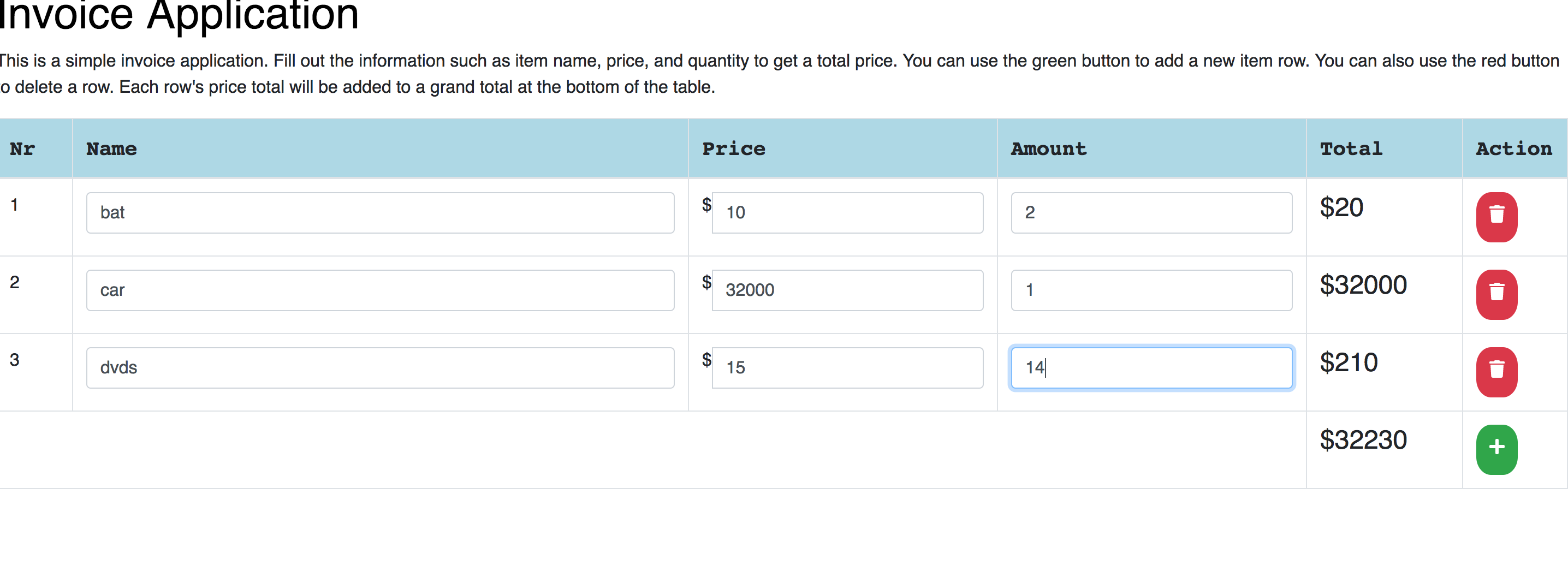GitHub - drausch84/InvoiceApp