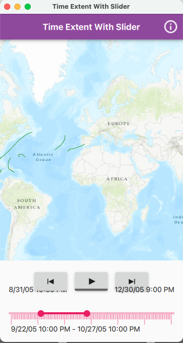 Time Extent with Time Slider UI issue and enhancements · Issue #504 · Esri/arcgis-maps-sdk ...