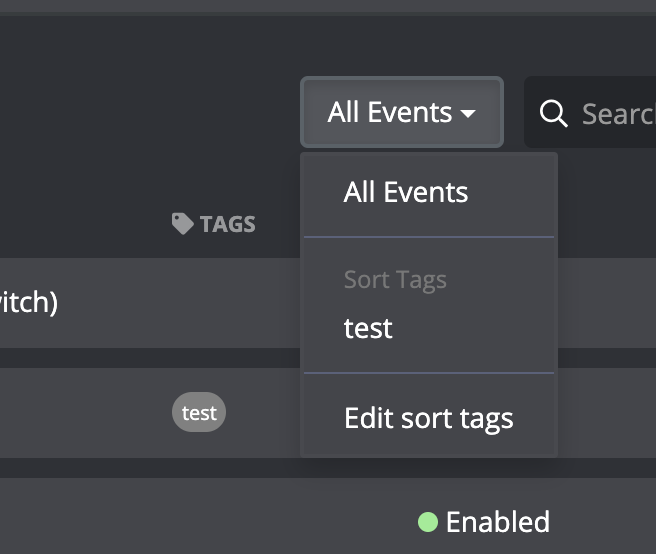 [Feature Request] Group preset effect lists · Issue #1084 · crowbartools/Firebot · GitHub