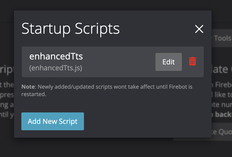 [Feature Request] Option to export/import Commands · Issue #959 · crowbartools/Firebot · GitHub