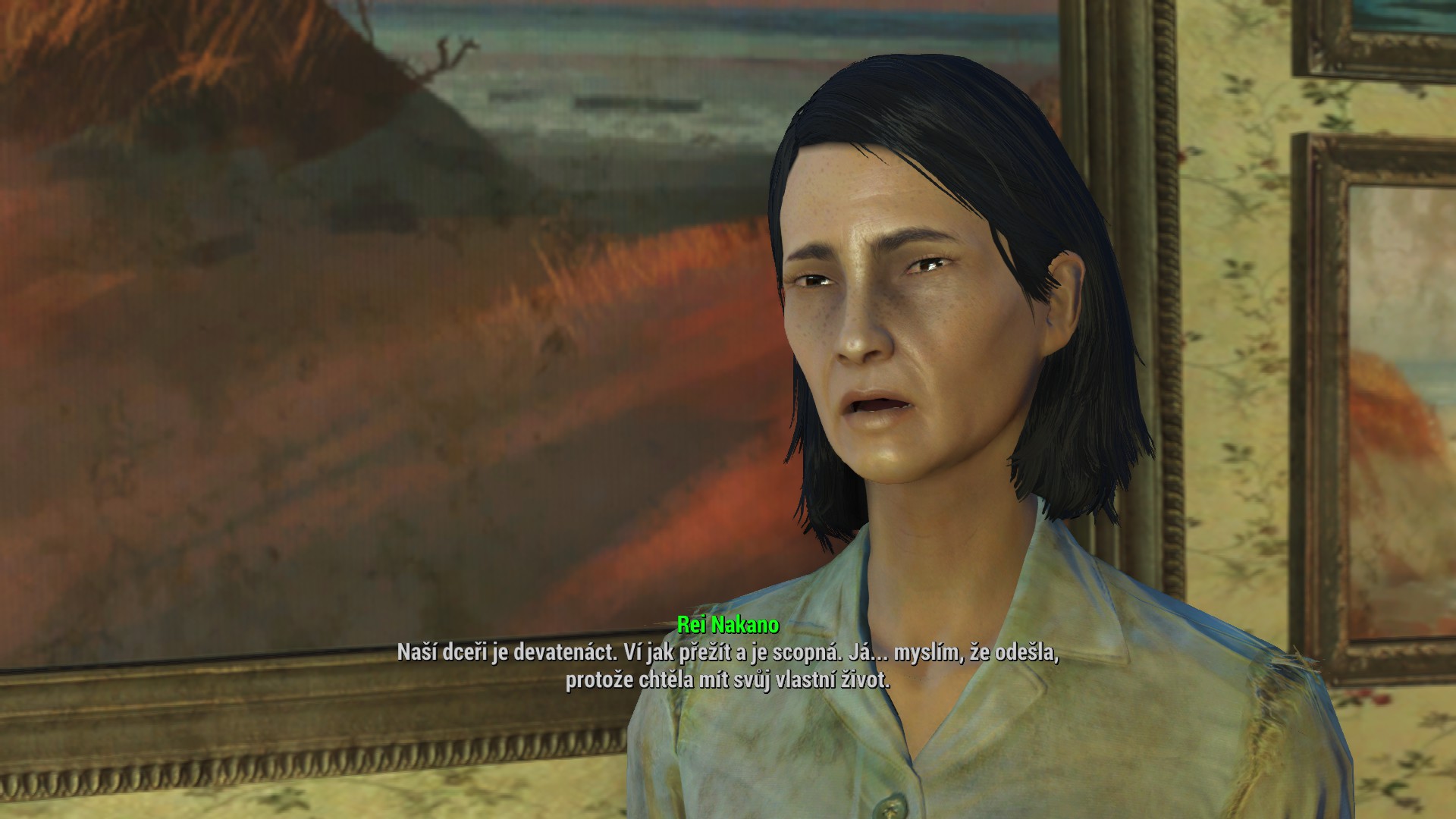 Rozhovory s Rei a Kenji Nakano-vými. · Issue #770 · prekladyher/fallout4-cestina · GitHub