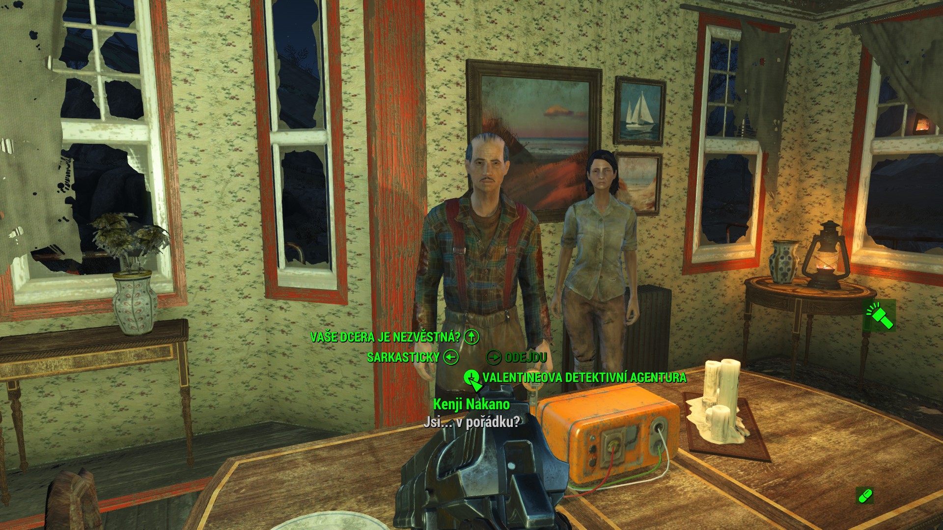 Rozhovory s Rei a Kenji Nakano-vými. · Issue #770 · prekladyher/fallout4-cestina · GitHub