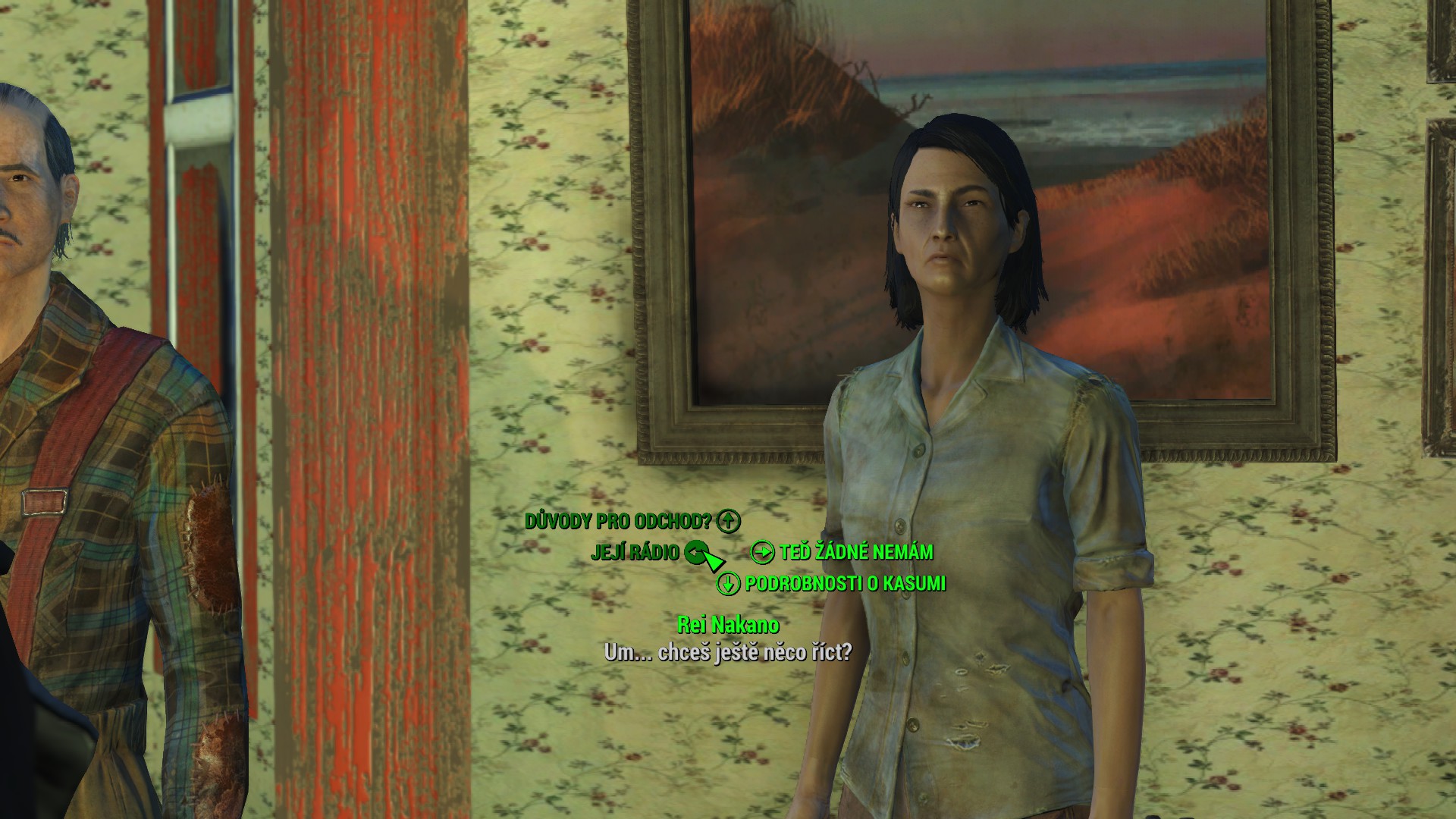 Rozhovory s Rei a Kenji Nakano-vými. · Issue #770 · prekladyher/fallout4-cestina · GitHub
