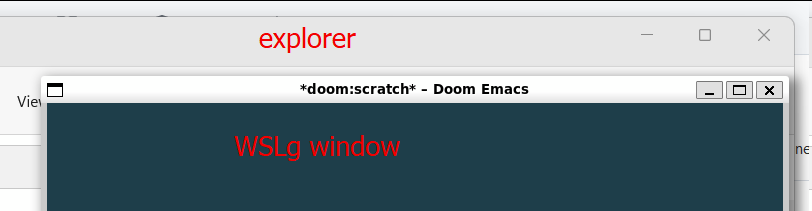 Support for "Ignore windows .." for wslg applications · Issue #489 · samhocevar/wincompose · GitHub