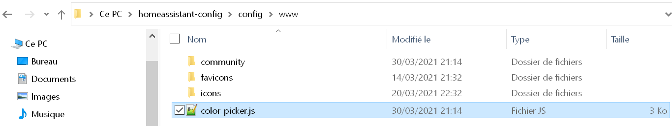 Custom element doesn't exist · Issue #5 · thomasloven/lovelace-color-picker · GitHub