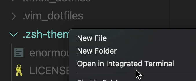 Add "Open in new window" menu option for folders in explorer · Issue ...