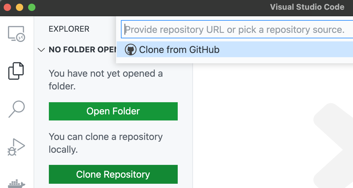 Add Upstream Remote When Cloning A Fork From Github · Issue 121257 · Microsoftvscode · Github