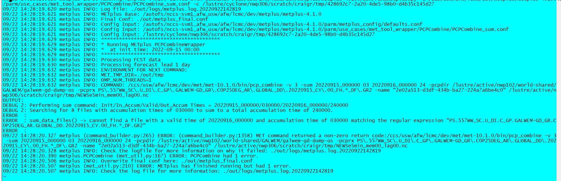 PCP Combine in METPlus Error · dtcenter METplus · Discussion #1827 · GitHub