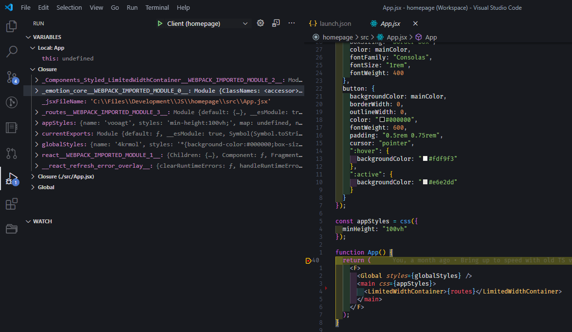[feature Request] Syntax Highlighting To Separate Variable Names From Values · Issue 324