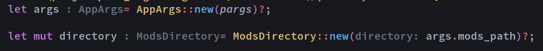 Inlay Hints For Rust Variable Declarations Are One Character Off · Issue 493 · Kakoune Lsp 