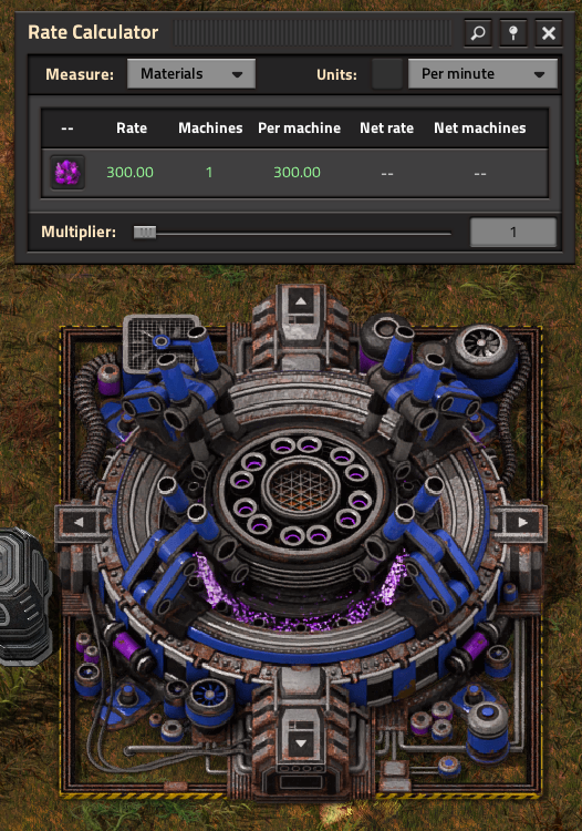 Quarry Drill Speed shown as 10/s, but production is only 300/min · Issue #25 · raiguard ...